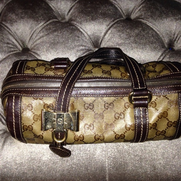 Gucci | Bags | Gucci Mini Boston Bag | Poshmark